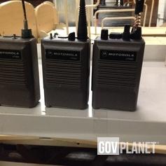 Motorola Handheld Radios Models Radius P1225, HT600, XTS 3000 in ...