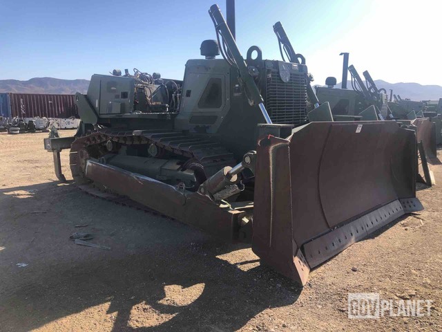 Surplus John Deere 850JR Crawler Dozer in Yermo, California, United ...