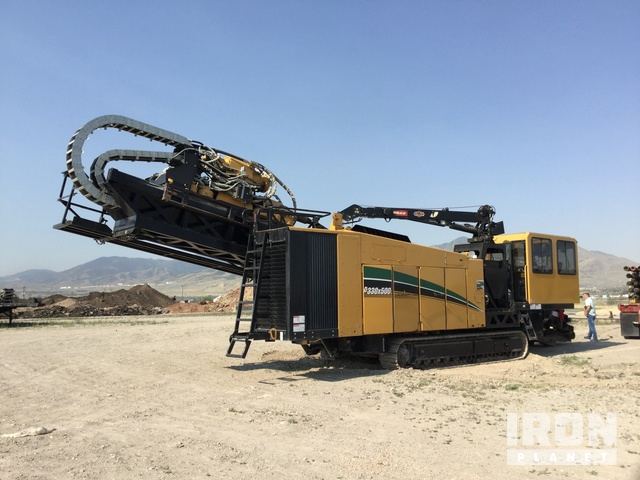 2013 Vermeer D330X500 Directional Drill in Magna, Utah, United States ...