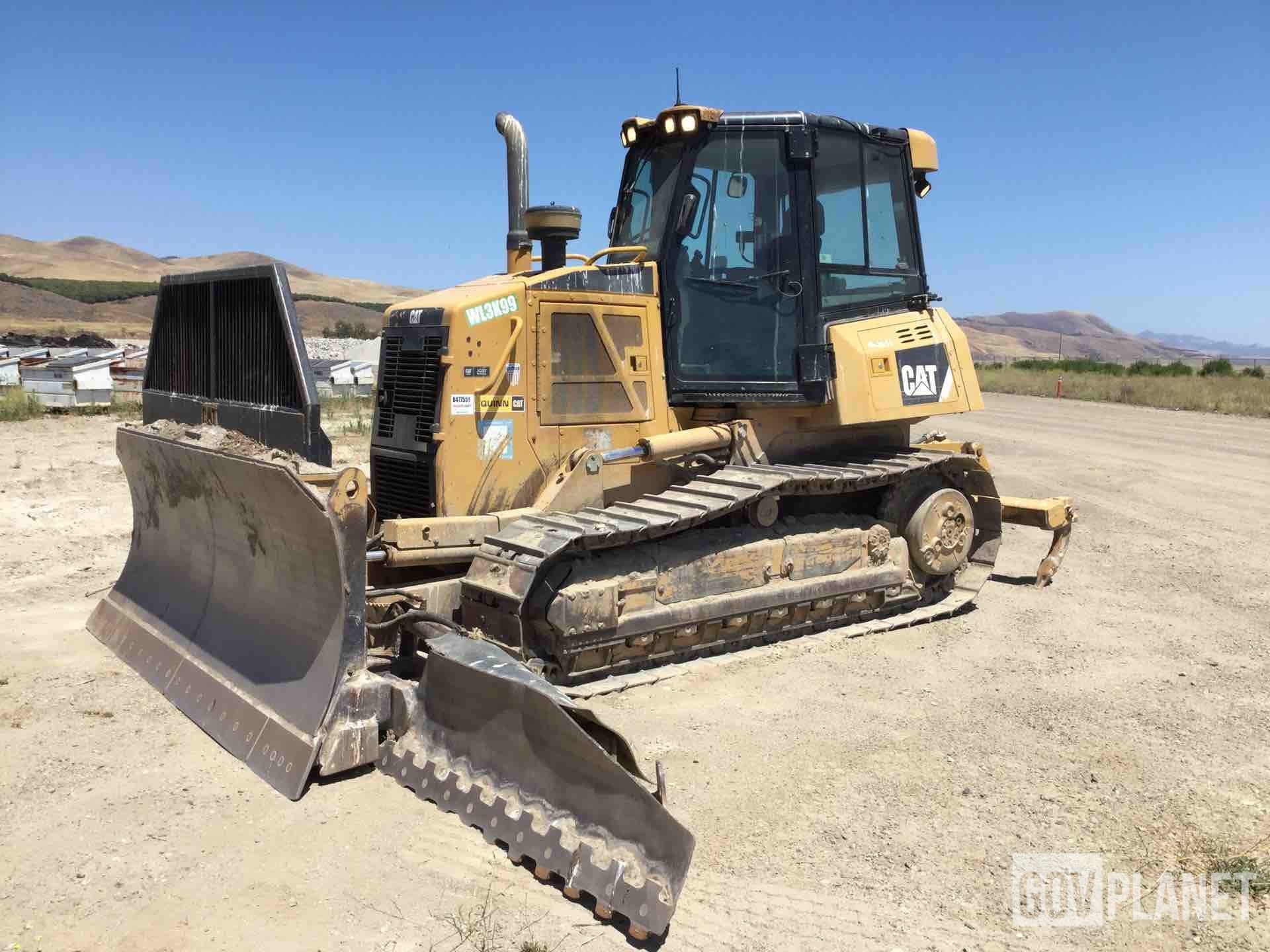 Cat D6k