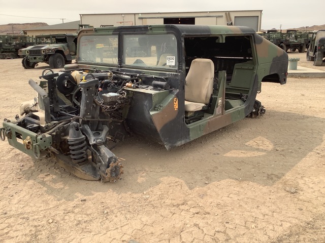 Humvees For Sale | GovPlanet
