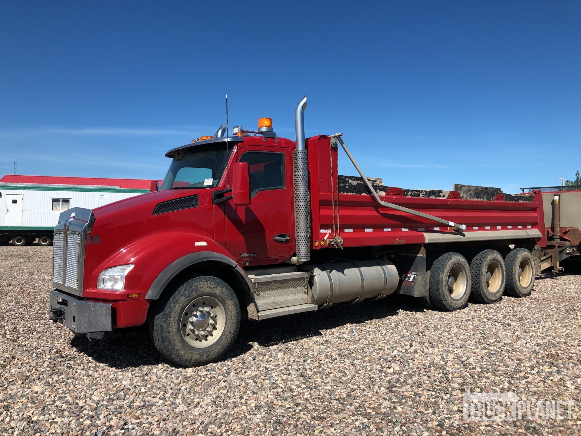 Kenworth Dump Trucks