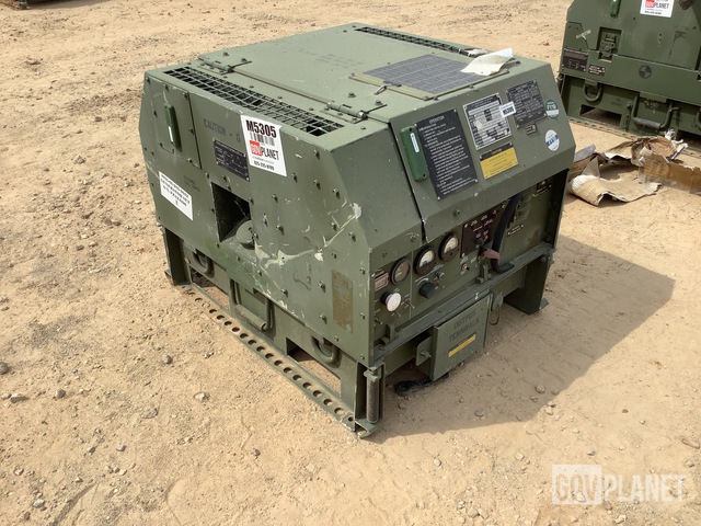 Surplus Fermont MEP-831A 3kW Gen Set in Albany, Georgia, United States ...