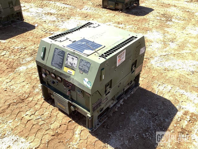 Surplus Fermont MEP-831A 3kW Gen Set in Albany, Georgia, United States ...