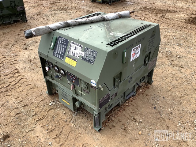 Surplus Fermont MEP-831A 3kW Gen Set in Albany, Georgia, United States ...