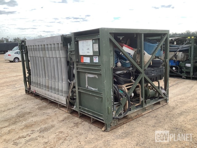 Surplus SFA 33510000 MC-TWPS Tactical Water Purification System in ...