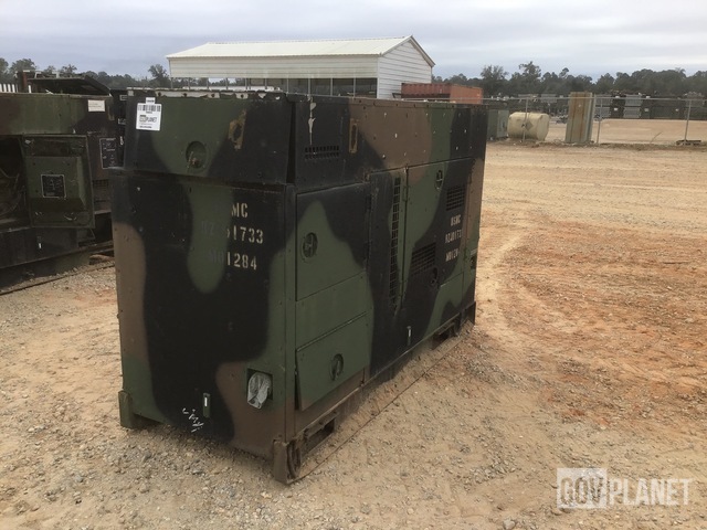 Surplus Libby MEP-806A 60kW Gen Set in Albany, Georgia, United States ...
