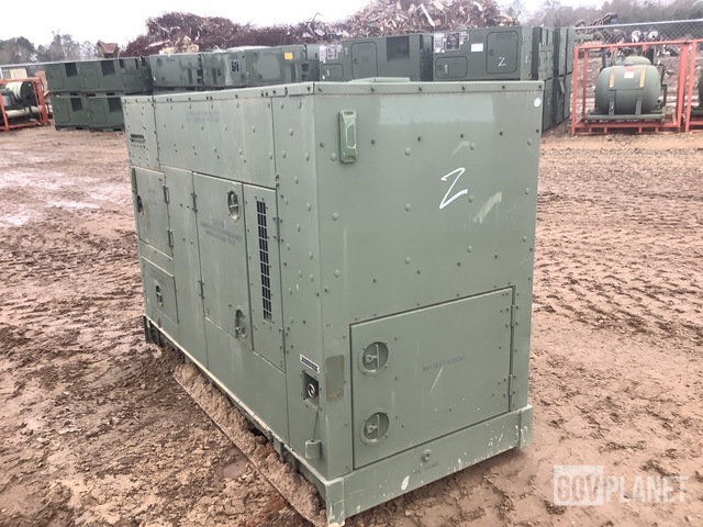 Surplus L3 MEP-815B 30kW Gen Set in Albany, Georgia, United States ...