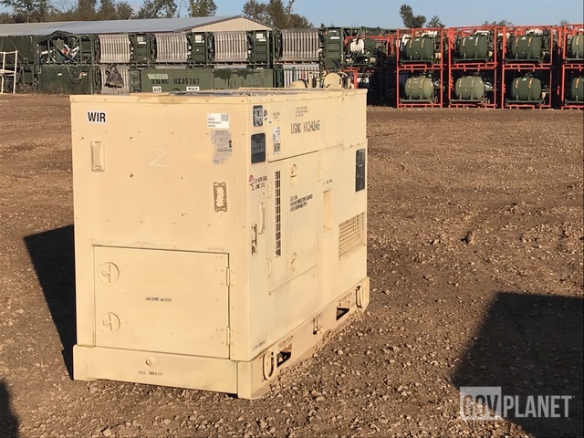 Surplus L3 MEP-805B 30kW Gen Set in Albany, Georgia, United States ...