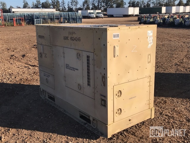Surplus L3 MEP-805B 30kW Gen Set in Albany, Georgia, United States ...