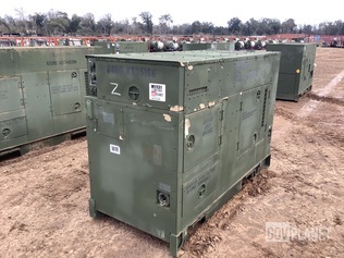 Surplus L3 MEP-805B 30kW Gen Set in Albany, Georgia, United States ...