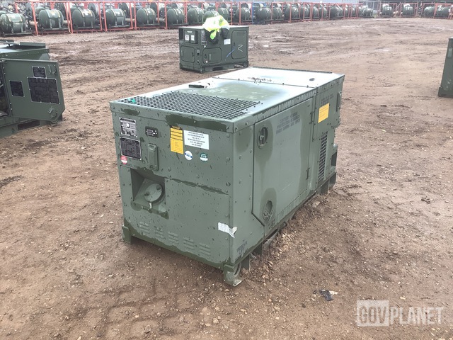 Surplus Fermont MEP-803A 10kW Gen Set in Albany, Georgia, United States ...