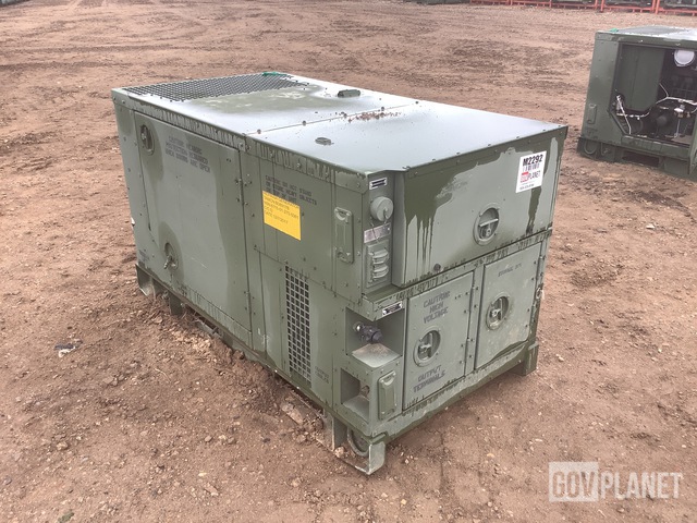 Surplus Fermont MEP-803A 10kW Gen Set in Albany, Georgia, United States ...