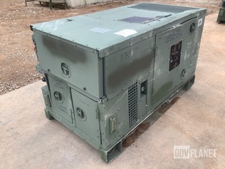 Surplus Fermont MEP-803A 10kW Gen Set in Albany, Georgia, United States ...