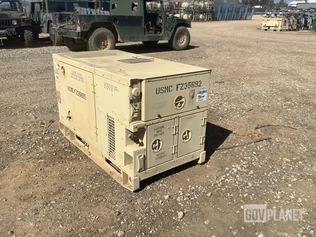 Surplus Fermont MEP-803A 10kW Gen Set in Albany, Georgia, United States ...