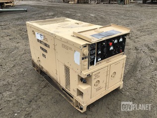 Surplus Fermont MEP-803A 10kW Gen Set in Chambersburg, Pennsylvania ...