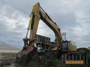 2003 John Deere 800C Track Excavator in Loxahatchee, Florida, United ...