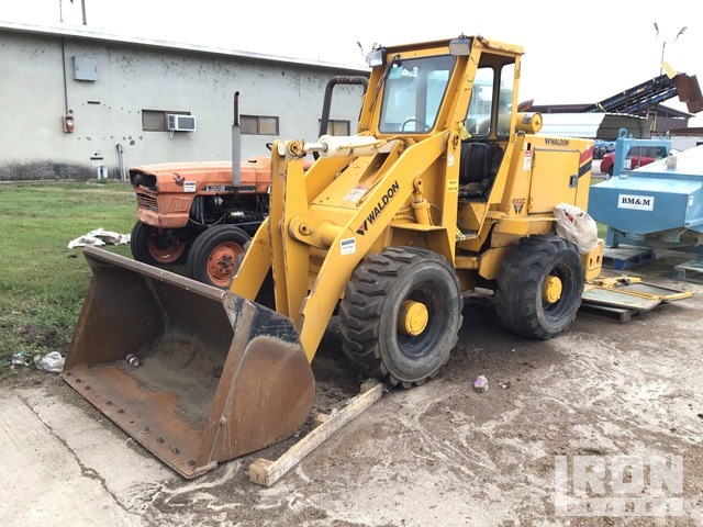 Waldon 6000C Wheel Loader in Pine Bluff, Arkansas, United States ...