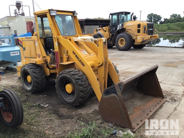 Waldon 6000C Wheel Loader in Pine Bluff, Arkansas, United States ...