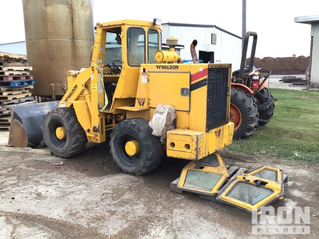 Waldon 6000C Wheel Loader in Pine Bluff, Arkansas, United States ...
