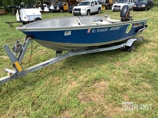 1990 Shorelander Boat Trailer Boat Trailer in New Hope, Pennsylvania ...
