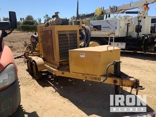 Midwestern HTU-500 Pipeline Hydrostatic Test Unit in Perris, California ...