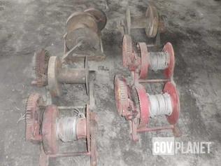 Beebe Bros. 61 Winch in Auburn, Pennsylvania, United States (IronPlanet ...