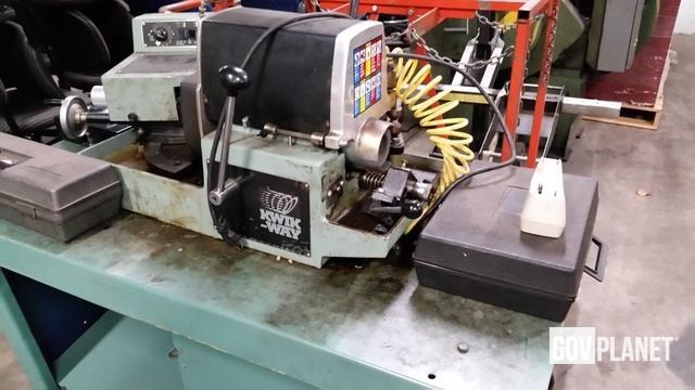 1 Kwik Way svs2 Valve Grinding Machine in Richmond, Virginia, United ...