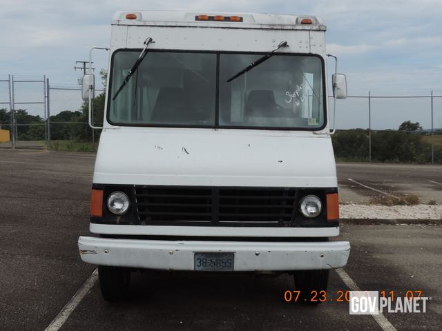 1995 Chevrolet Step Van, State Farm, Virginia, Estados Unidos ...