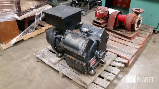 1 Electric Motor in Richmond, Virginia, United States (IronPlanet Item ...