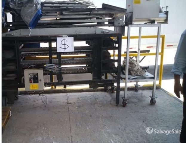 Máquina de tortillas Rodotec RT-1000 in Mérida, Yucatán, Mexico (Asia ...