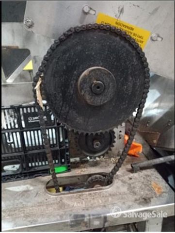 Máquina de tortillas Rodotec RT-1000 in Mérida, Yucatán, Mexico (Asia ...