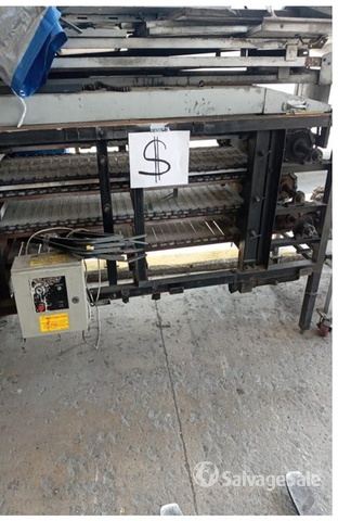 Máquina de tortillas Rodotec RT-1000 in Mérida, Yucatán, Mexico (Asia ...