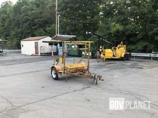 1998 Trafcon Arrow Board - P5411527 in Stroudsburg, Pennsylvania ...
