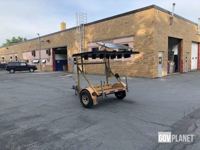 1998 Trafcon Arrow Board - P5411527 in Stroudsburg, Pennsylvania ...