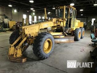 1985 John Deere 772A Motor Grader - P0626678 in Gettysburg ...