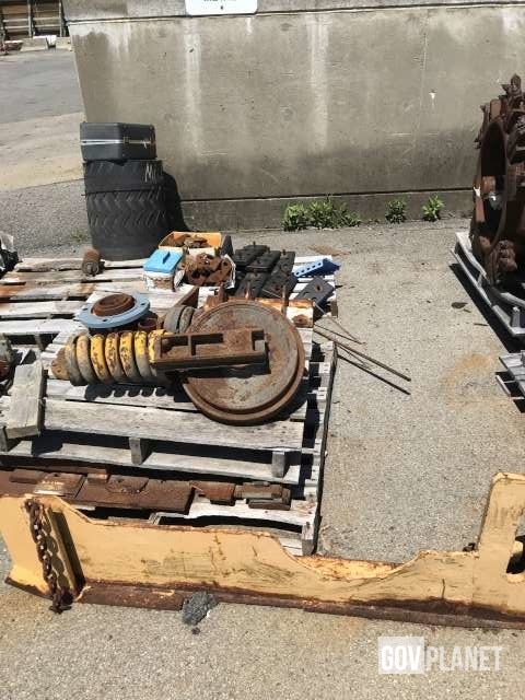 1983 RoadTec RX-25 215 Asphalt Milling Machine - P0016361 in Butler ...