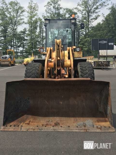 2008 Case 621E Wheel Loader - P4962056 in Pipersville, Pennsylvania ...