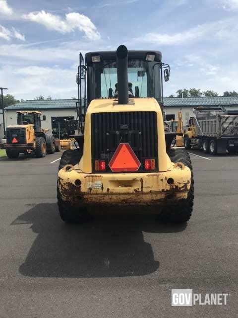 2008 Case 621E Wheel Loader - P4962056 in Pipersville, Pennsylvania ...