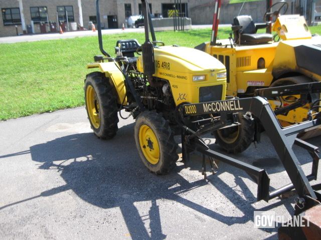 2002 McConnell Marc 295T Tractor - P7054918 in Fort Littleton ...