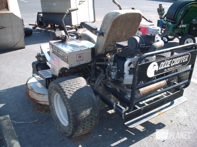 Dixie Chopper 72" Deck in Williamsburg, Virginia, United States ...