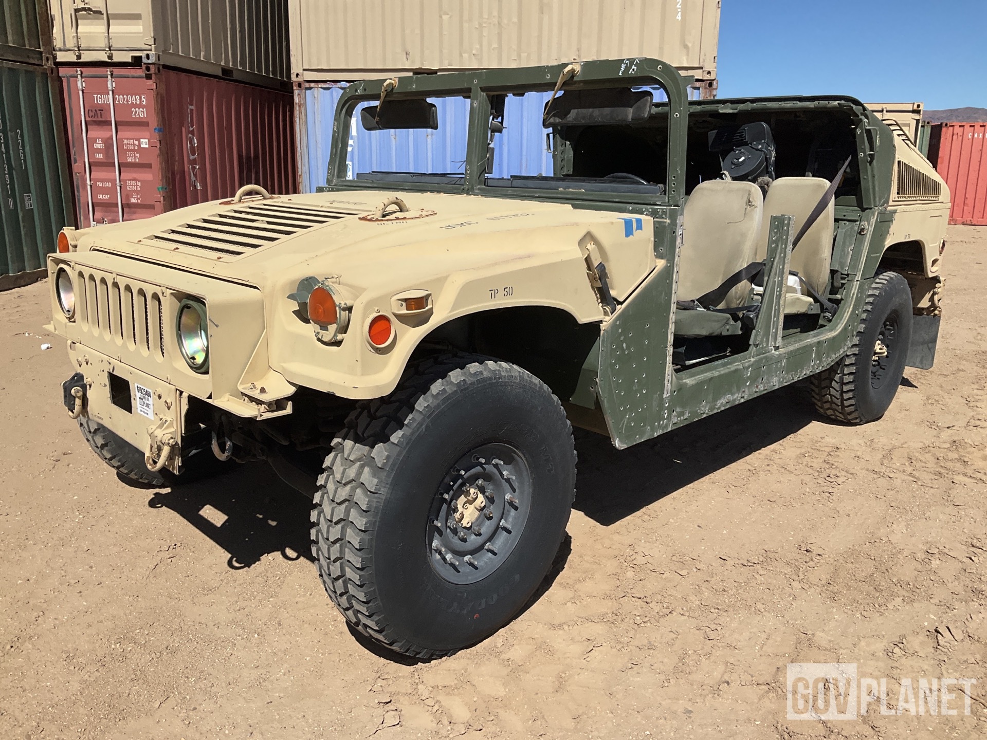 M1114 Hmmwv