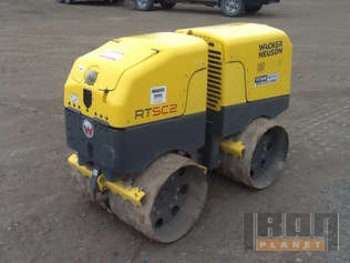 Wacker Neuson RTSC2 Trench Compactor in Billings, Montana, United ...