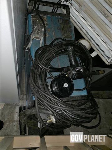 MILLER WELDERS & TRACKER CNC PLASMA CUTTING TABLE in Chester, Virginia ...