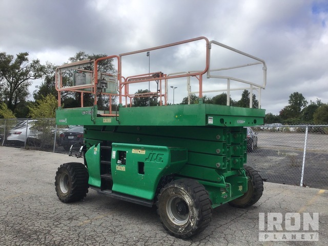 Platform Lift St Louis Motor | semashow.com