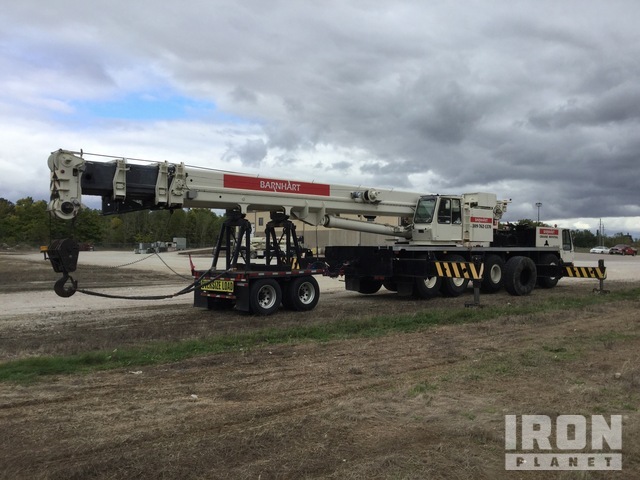 1998 Grove GMK5150 All Terrain Crane in Memphis, Tennessee, United ...