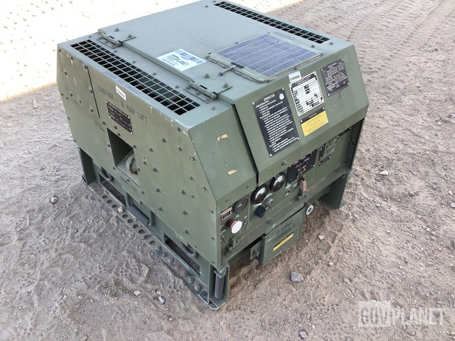 Surplus Fermont MEP-831A 3kW Gen Set in Yermo, California, United ...