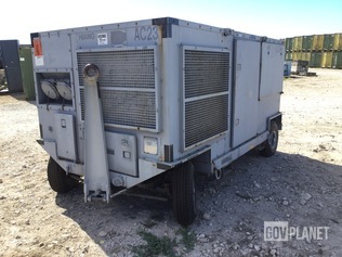 Surplus Engineered Air Systems MA-3D Air Conditioner in Pearl Harbor ...