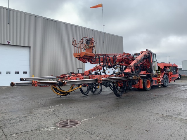 Sandvik For Sale | GovPlanet