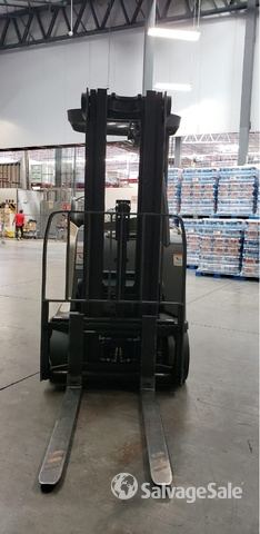 Montacargas (No Incluye Batería) Crown RC5535-30 in Monclova, Coahuila ...